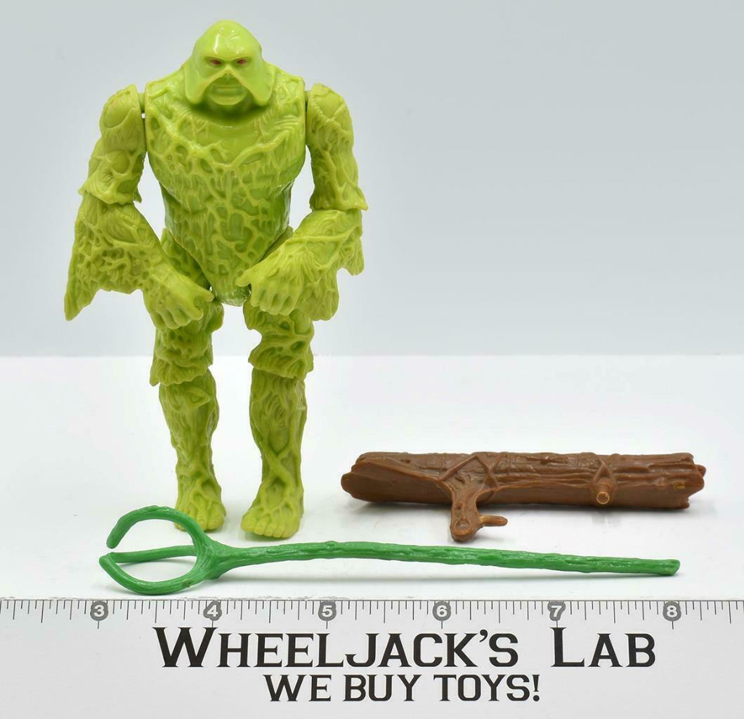Snap Up 100% Complete Swamp Thing DC Comics 1990 Kenner Action Figure ...