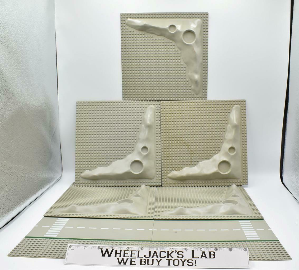 Lot of 7 Lego Base Platforms & Street Roads 32x32 Stud Pieces ...