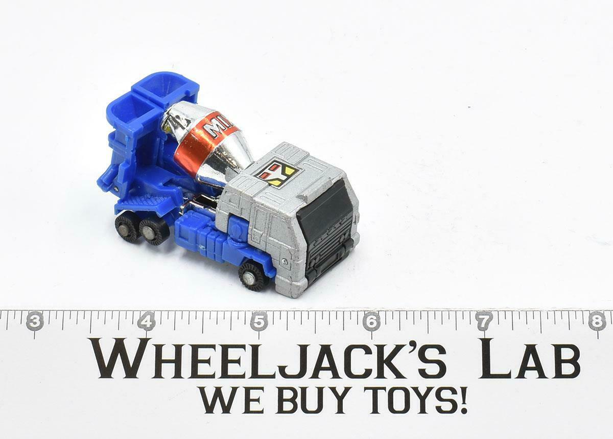 Blockhead TAIWAN VERSION MR-36 Gobots Bandai Tonka Vintage Action ...