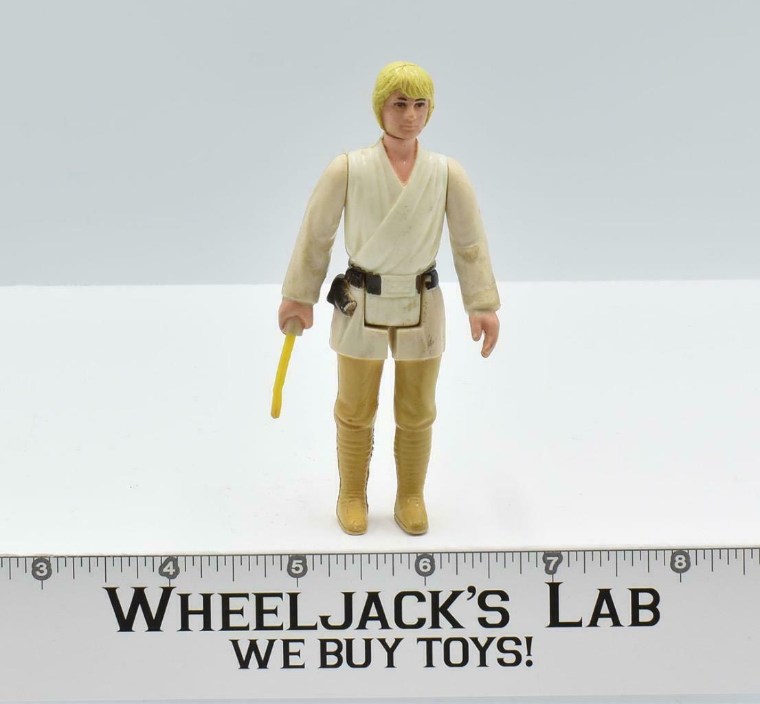 Luke Skywalker Farmboy 100% Complete Star Wars No Repro 1977 Action ...