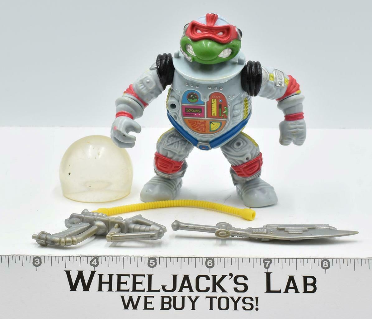 Raphael Raph The Space Cadet 100% Complete Teenage Mutant Ninja Turtle ...