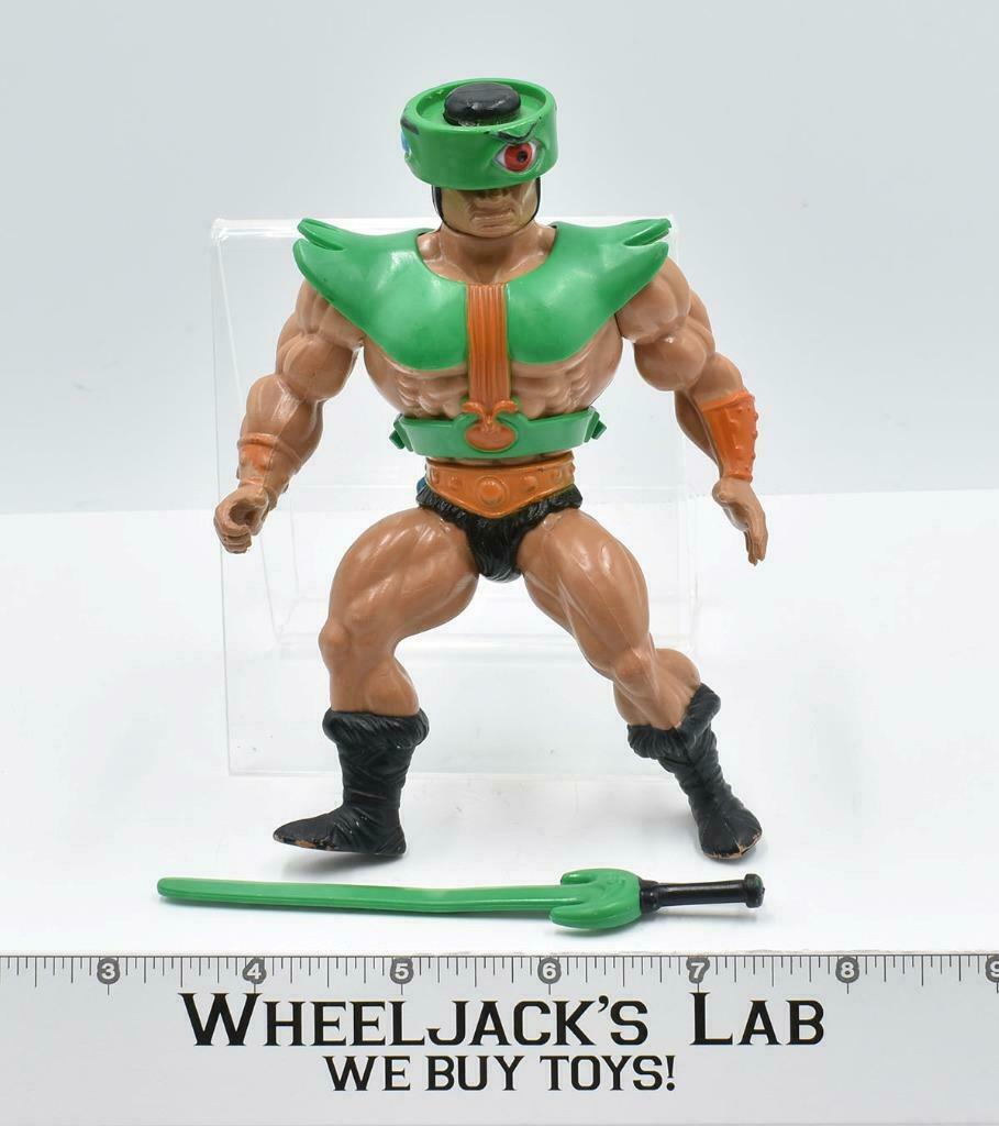 Tri-Klops 100% Complete He-Man Masters of the Universe 1983 Mattel ...