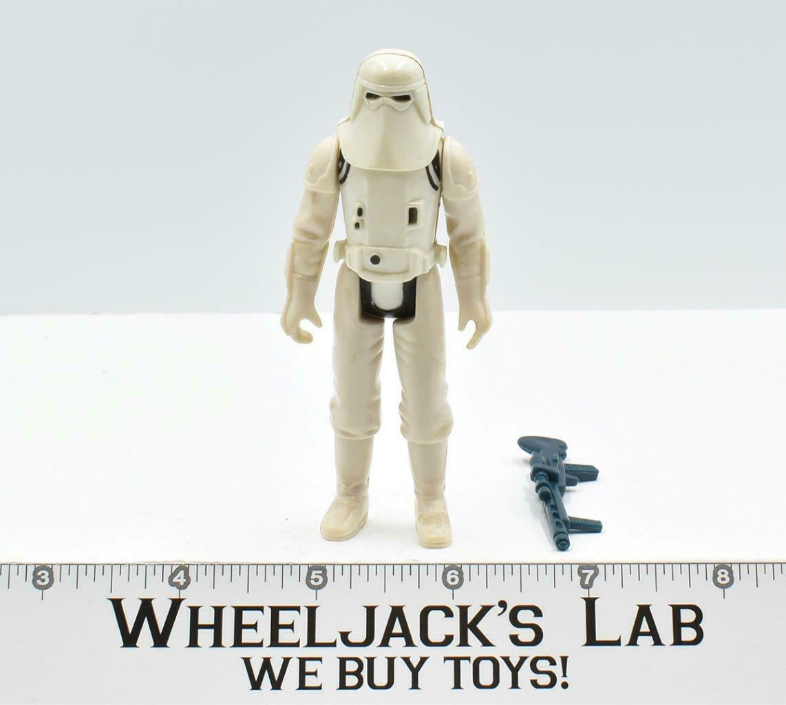 Imperial Stormtrooper Snowtrooper Hoth Star Wars ESB 1980 Kenner Figure ...