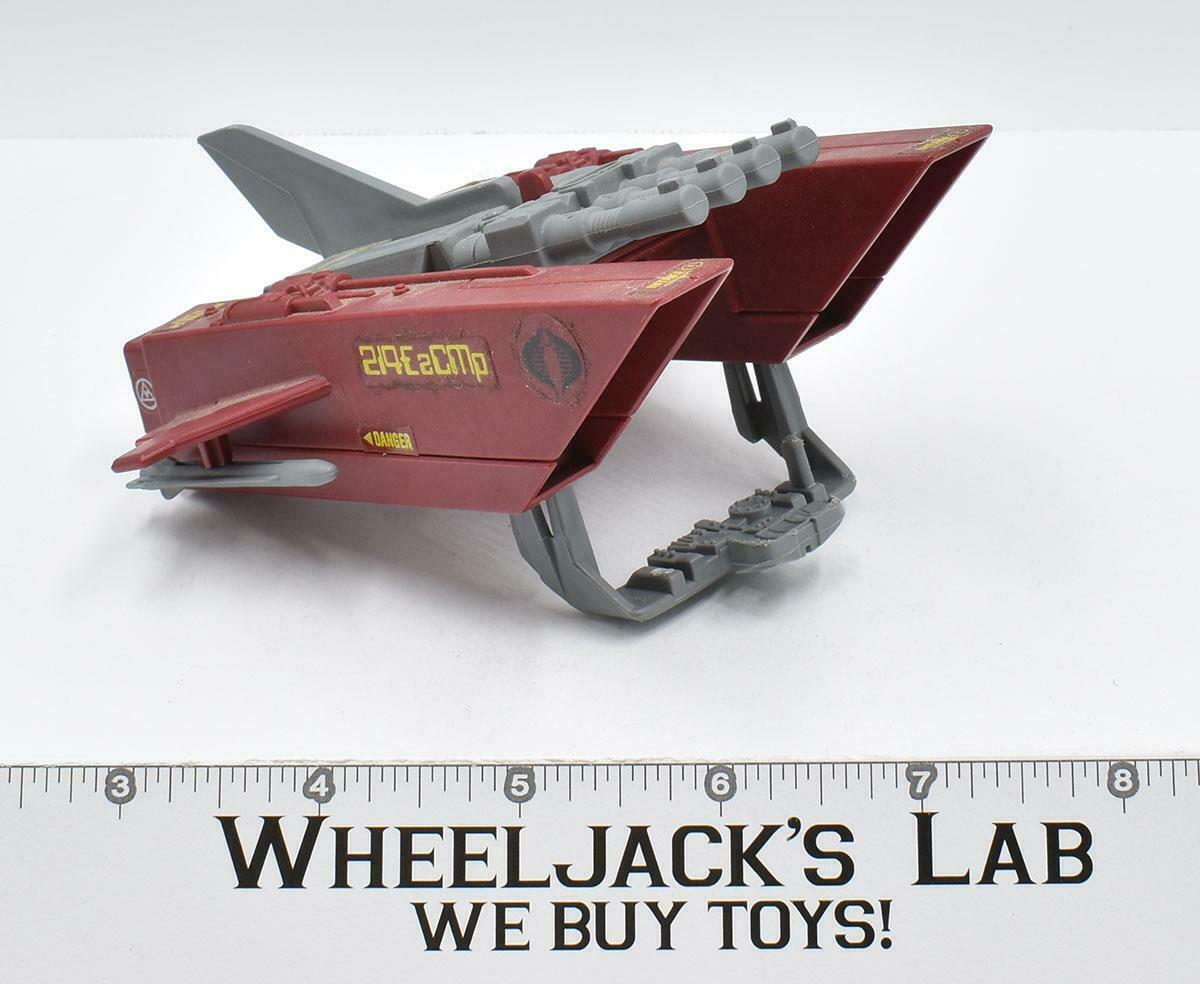 Cobra Jet Pack 100% Complete 1987 GI Joe Hasbro Vintage Action Figure ...