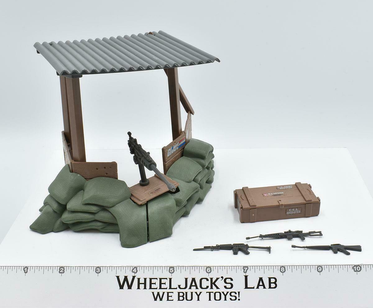 Outpost Defender 1986 GI Joe ARAH Hasbro Vintage Vehicle Action Figure ...