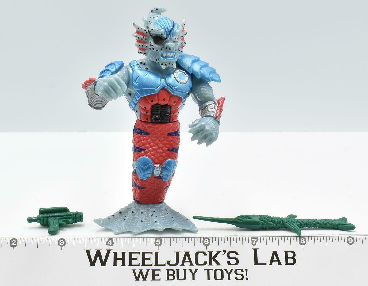 Merdude Teenage Mutant Ninja Turtles TMNT 1992 Playmates Action Figure ...