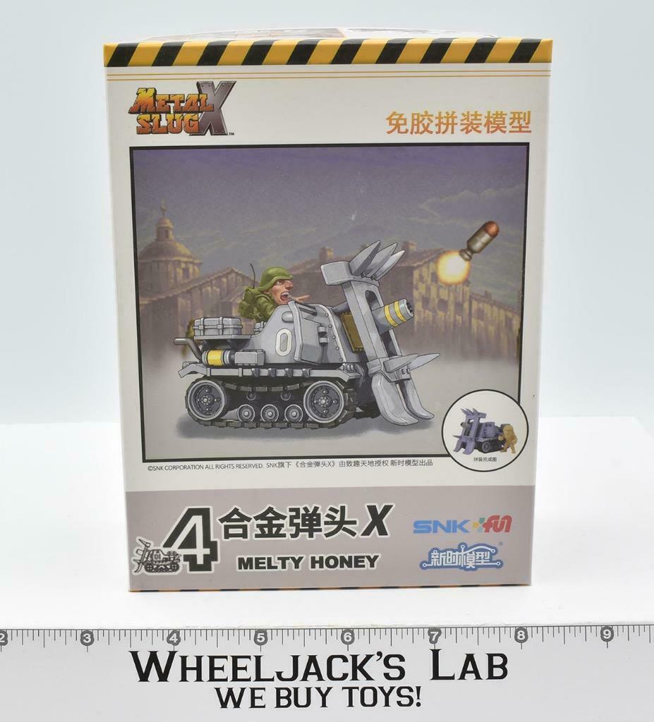 Melty Honey Metal Slug X 2020 Funverse SNK Corporation Toy Model Kit ...