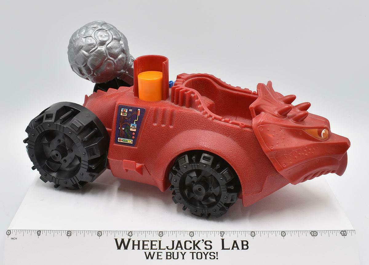 Bashasaurus 100% Complete 1985 MOTU Mattel Masters of the Universe He ...