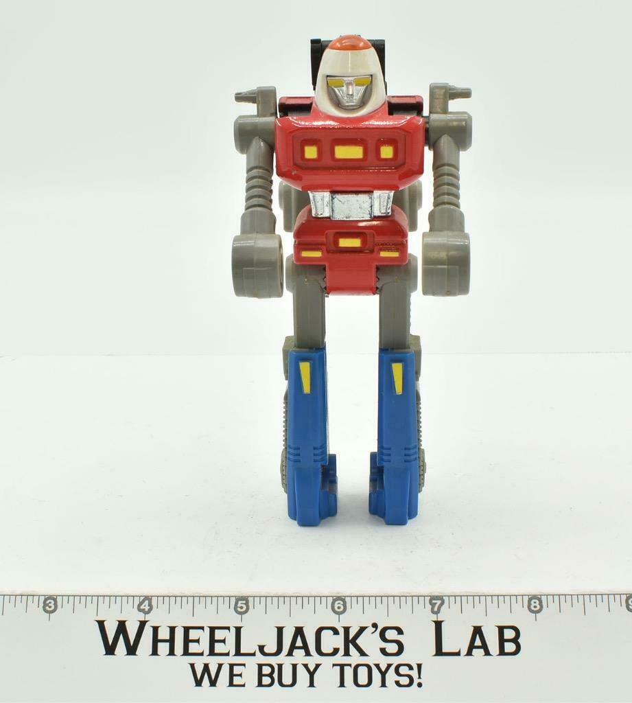 Cy-Kill SUPER 100% Complete Gobots Bandai Tonka 1985 Vintage Action ...