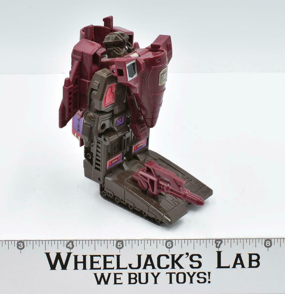 Flywheels 100% Complete Vintage 1987 G1 Transformers Hasbro Action ...