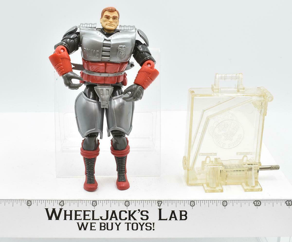 Powder Keg Bomb Squad Specialist Cops N Crooks C.O.P.S. 1988 Hasbro ...