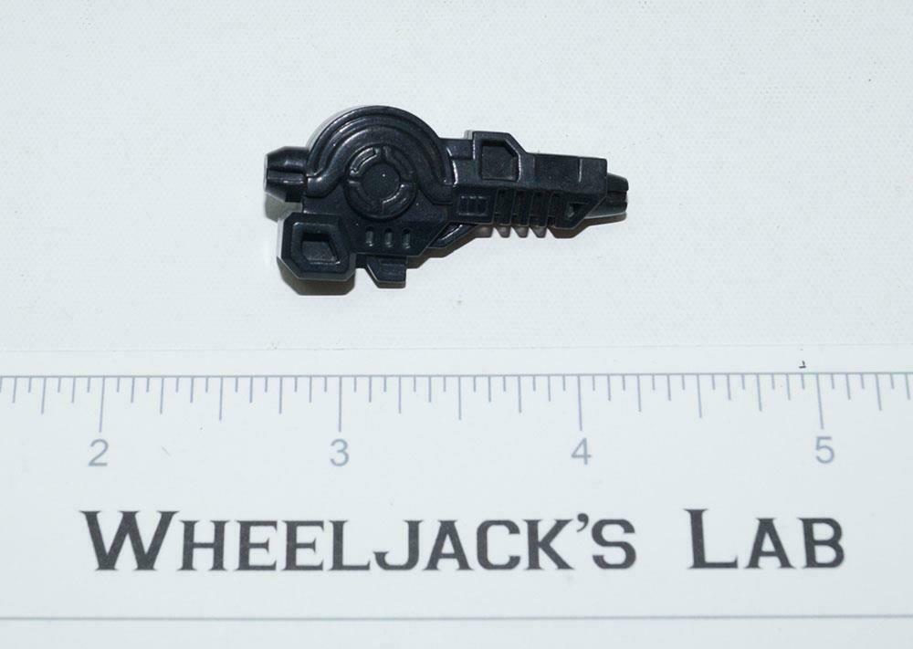 Defensor Groove Left Laser Gun 1986 Vintage G1 Transformers Action ...