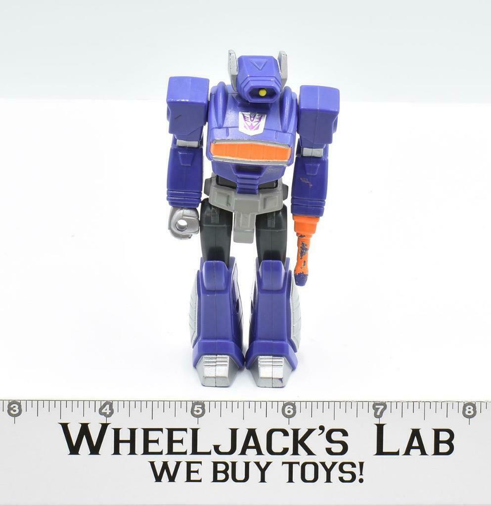 Action Master Shockwave FIGURE 1990 Hasbro G1 Transformers Action ...