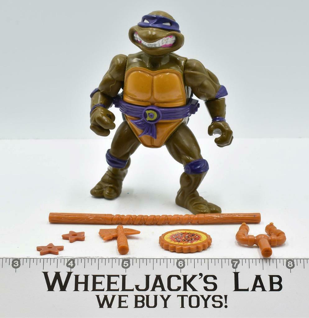 Storage Shell Donatello Teenage Mutant Ninja Turtles TMNT 1991 ...