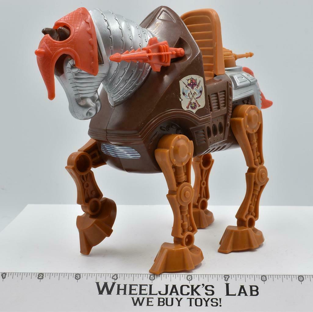 Stridor 100% Complete He-Man Masters of the Universe MOTU 1984 Mattel ...