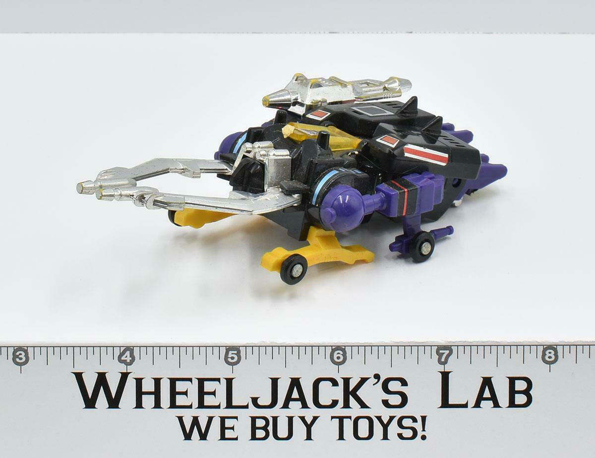 Shrapnel #2 100% Complete 1985 Vintage Hasbro G1 Transformers Action ...