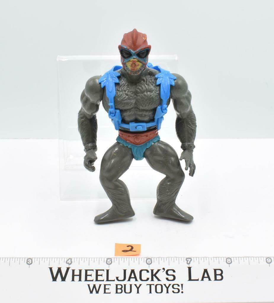 Stratos #2 He-Man Masters of the Universe MOTU Vintage 1982 Mattel ...