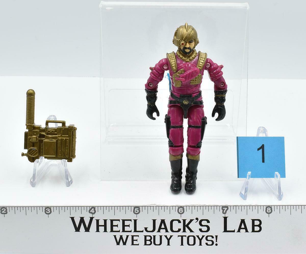 Voltar #1 V1 1988 GI Joe ARAH Vintage Hasbro Action Figure - Wheeljack ...