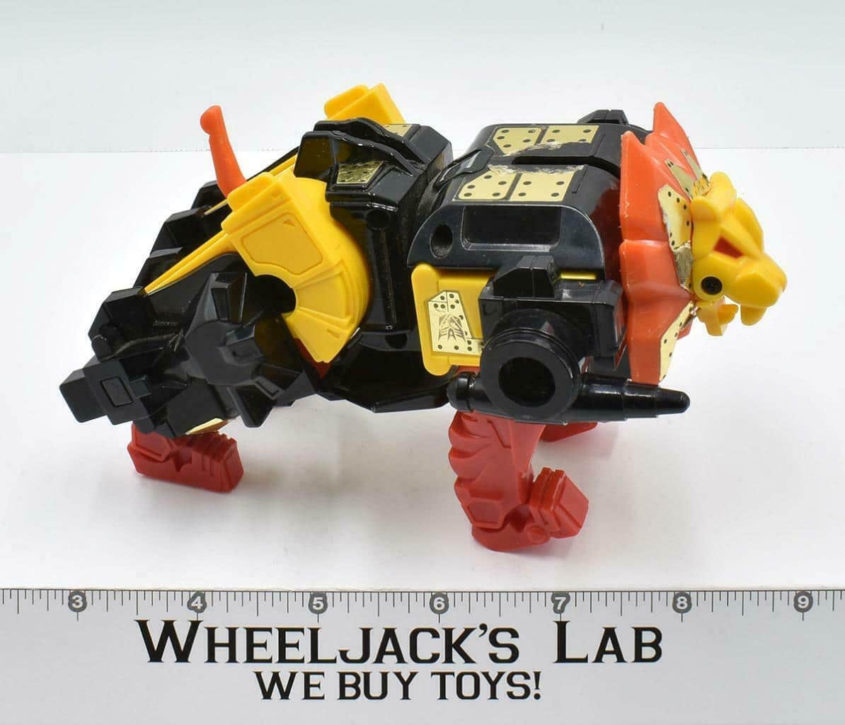 166 Piece Mahjong Transformers Platinum Edition Predaking Action Figure ...