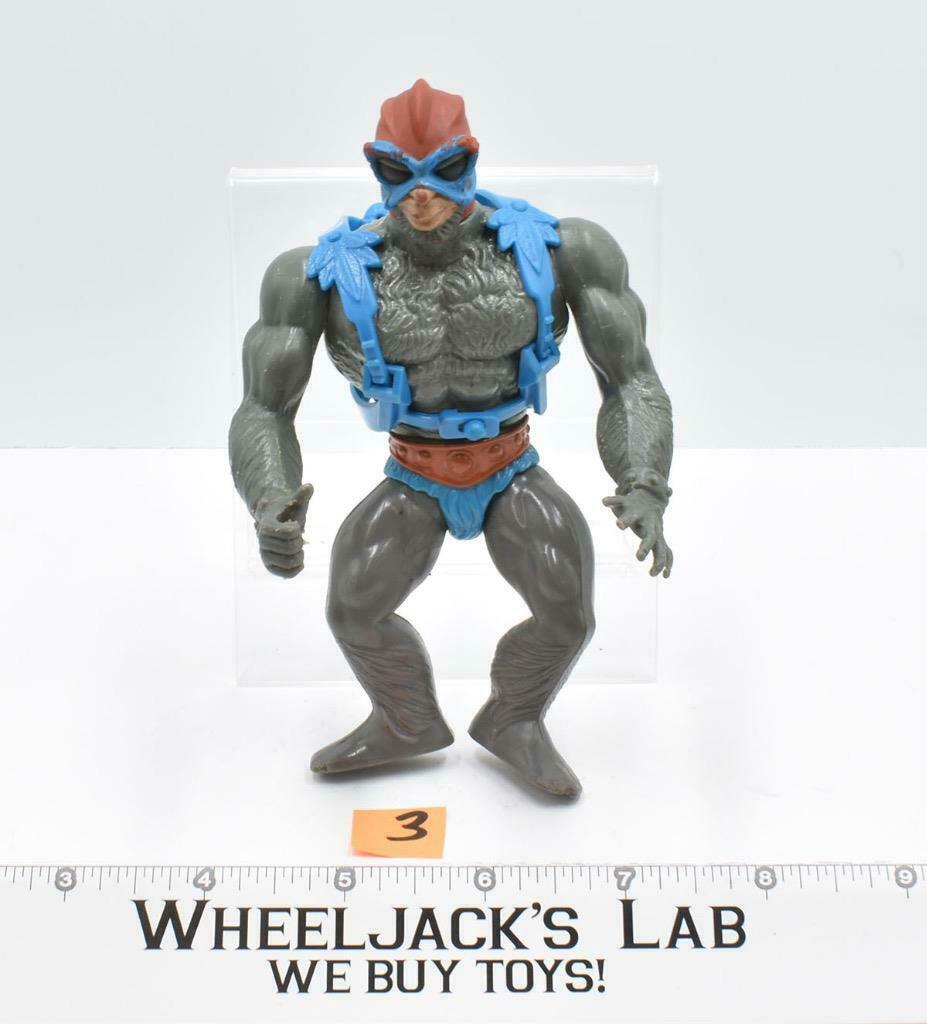 Stratos #3 He-Man Masters of the Universe MOTU Vintage 1982 Mattel ...