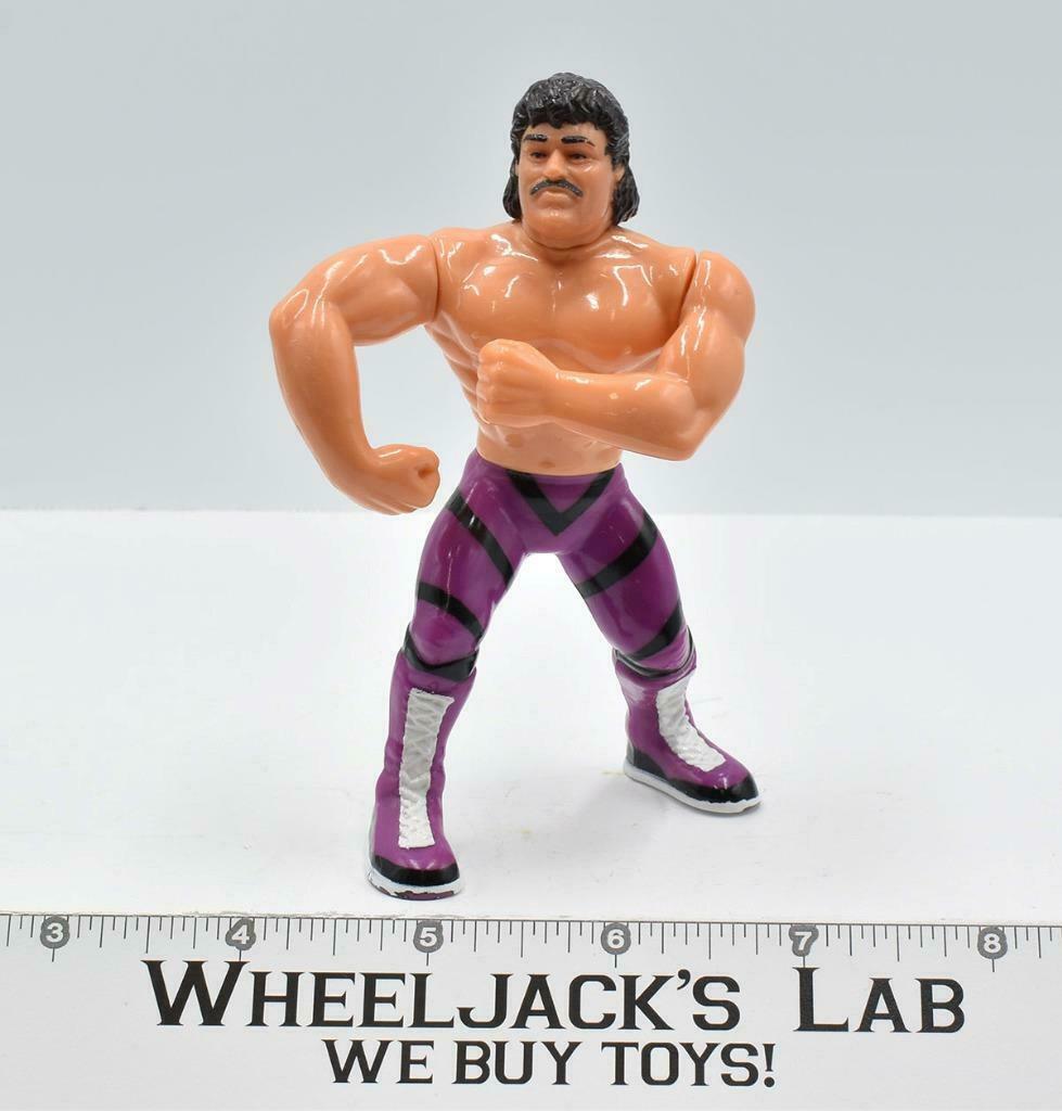 Ravishing Rick Rude Series 1 1990 WWF Wrestling Hasbro Vintage Action ...