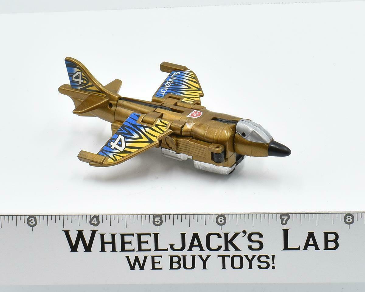 Slingshot G2 Aerialbot Combiners 1993 Transformers Action Figure ...