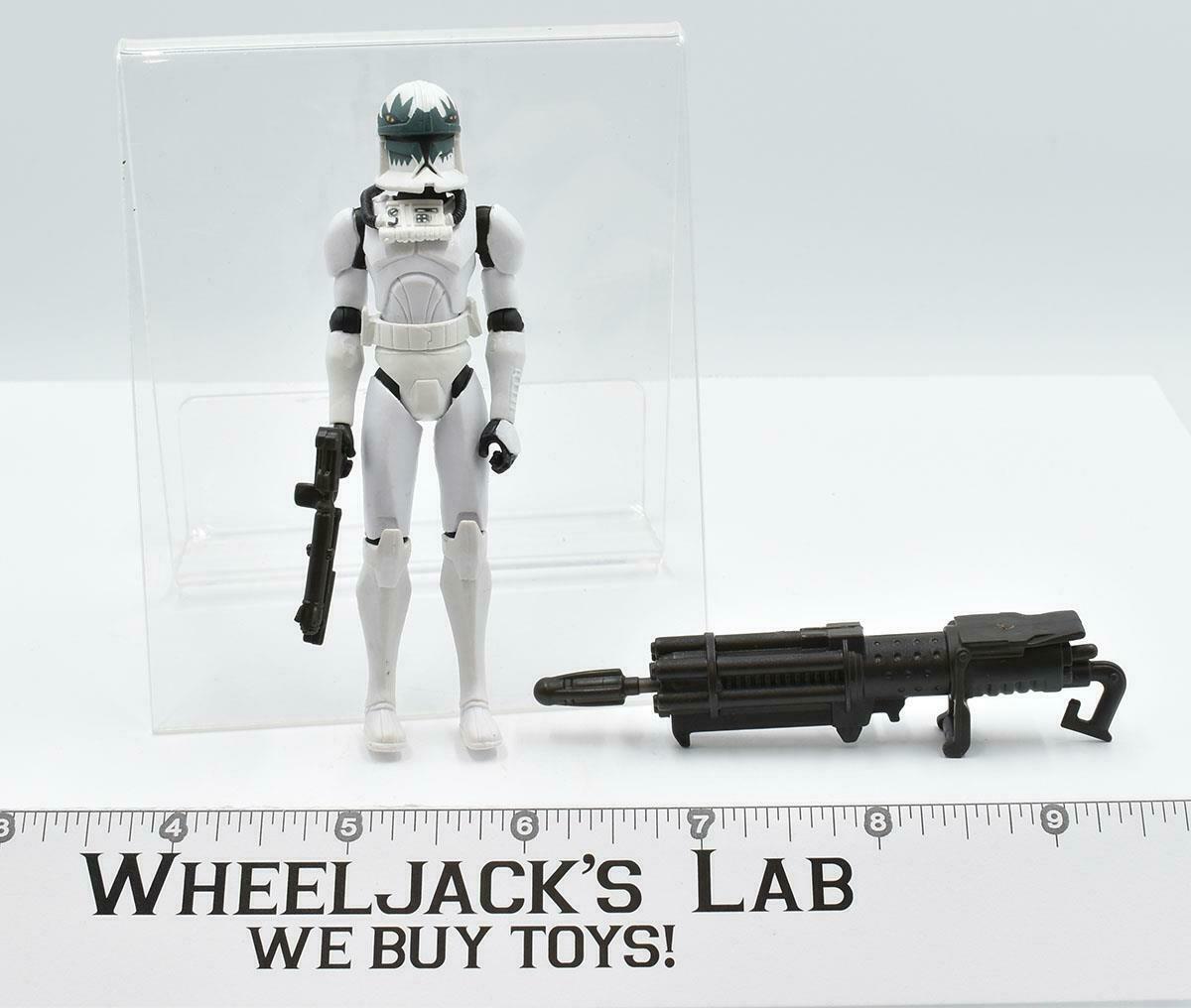 Clone Pilot Goji Star Wars The Clone Wars 2009 Hasbro Action Figure ...