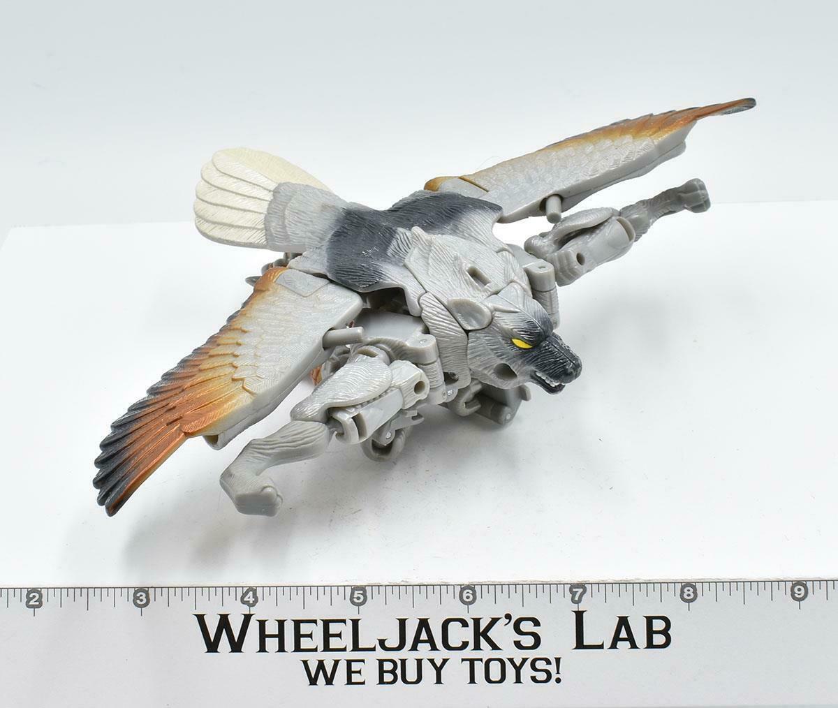 Silverbolt Fuzors Transformers Beast Wars 1998 Hasbro Figure ...