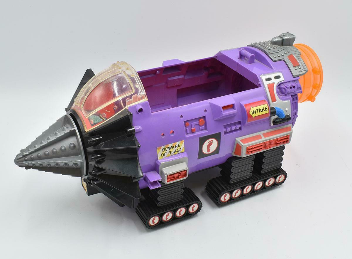 Module Drill Teenage Mutant Ninja Turtles TMNT 1990 Vintage Playmates ...