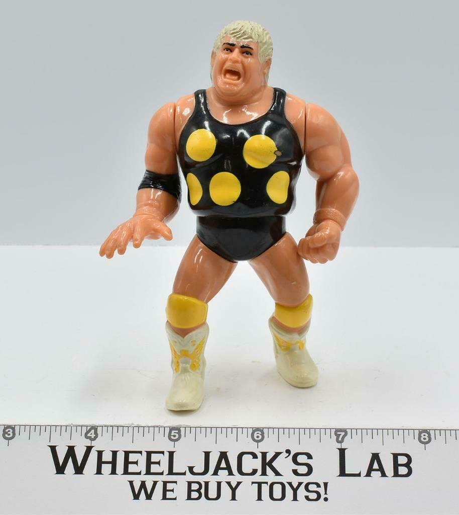 Dusty Rhodes American Dream WWF WWE Wrestling Action Figure 1991 ...