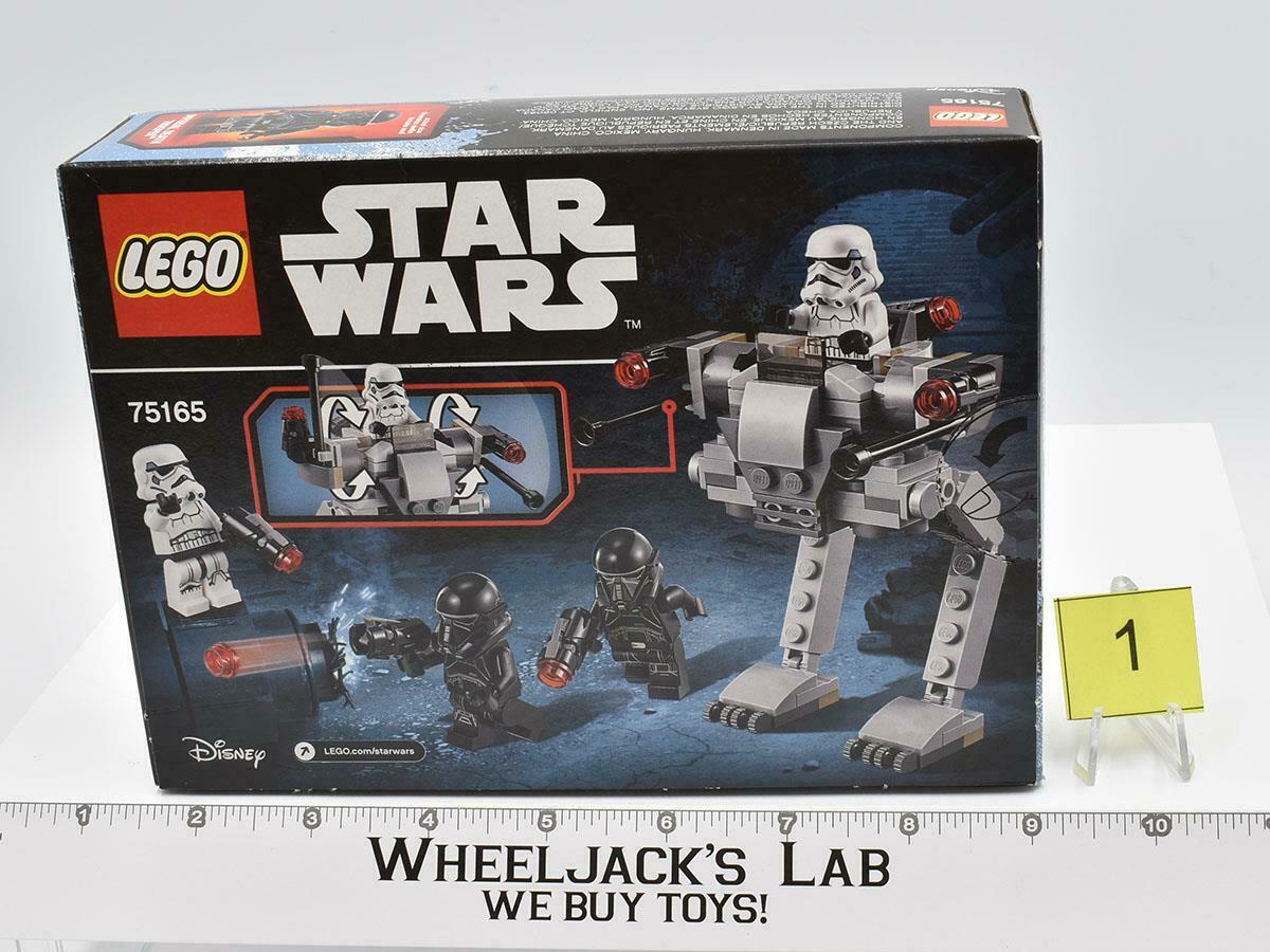 Lego Star Wars 75165 Imperial Trooper Pack #1 2017 NISB - Wheeljack's Lab