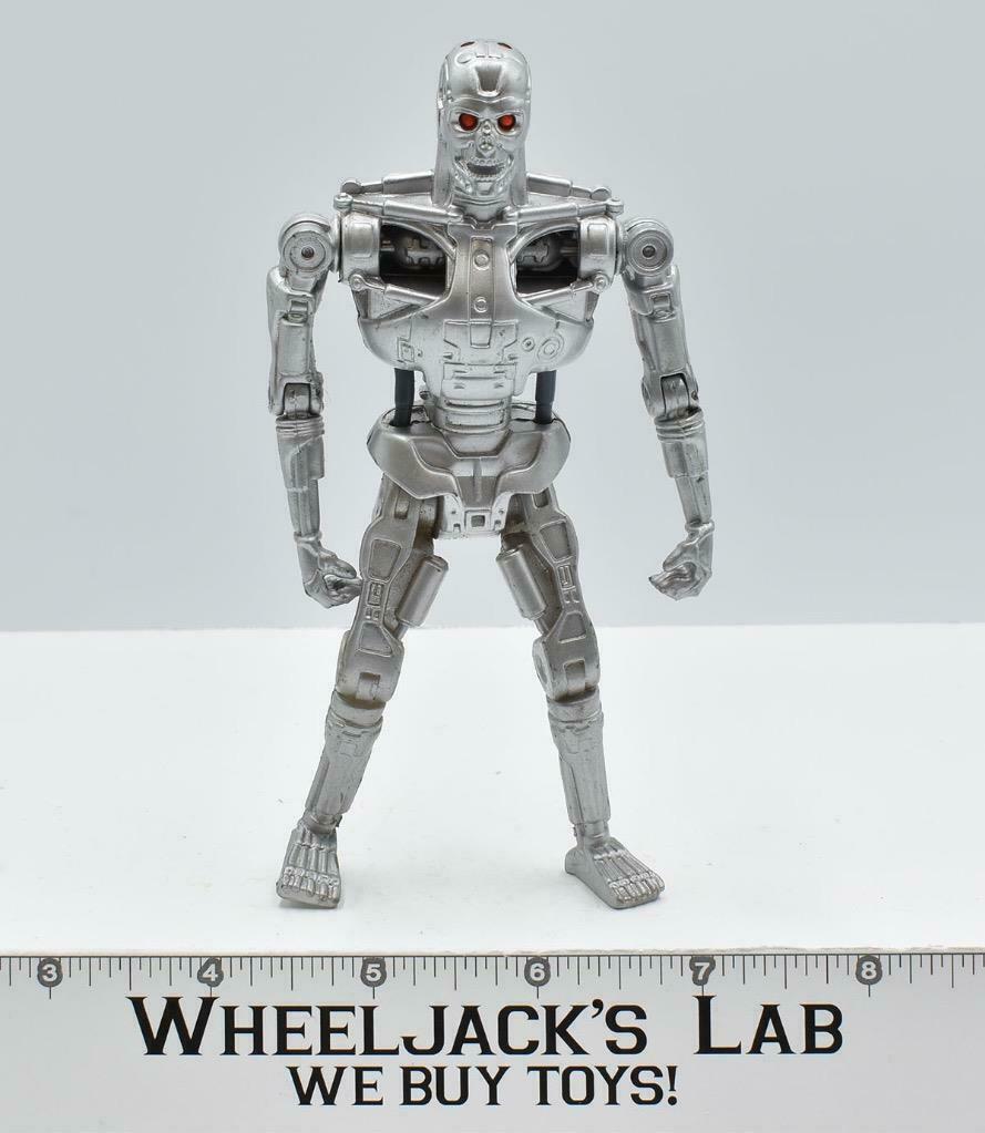 Techno-Punch Terminator Terminator 2 T2 1991 Kenner Action Figure ...