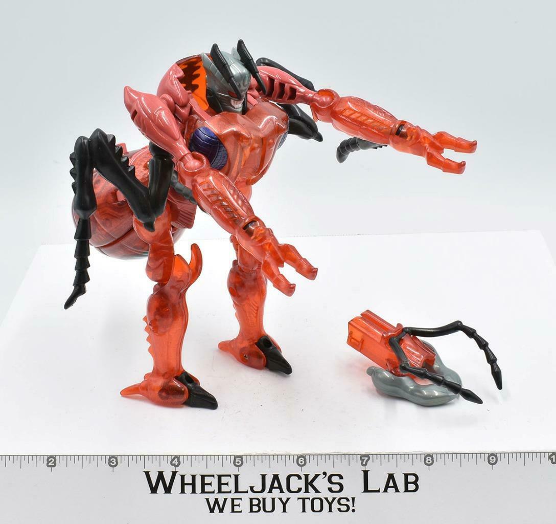 Inferno Ant Mega Class Beast Wars Transformers 1996 Hasbro Action ...