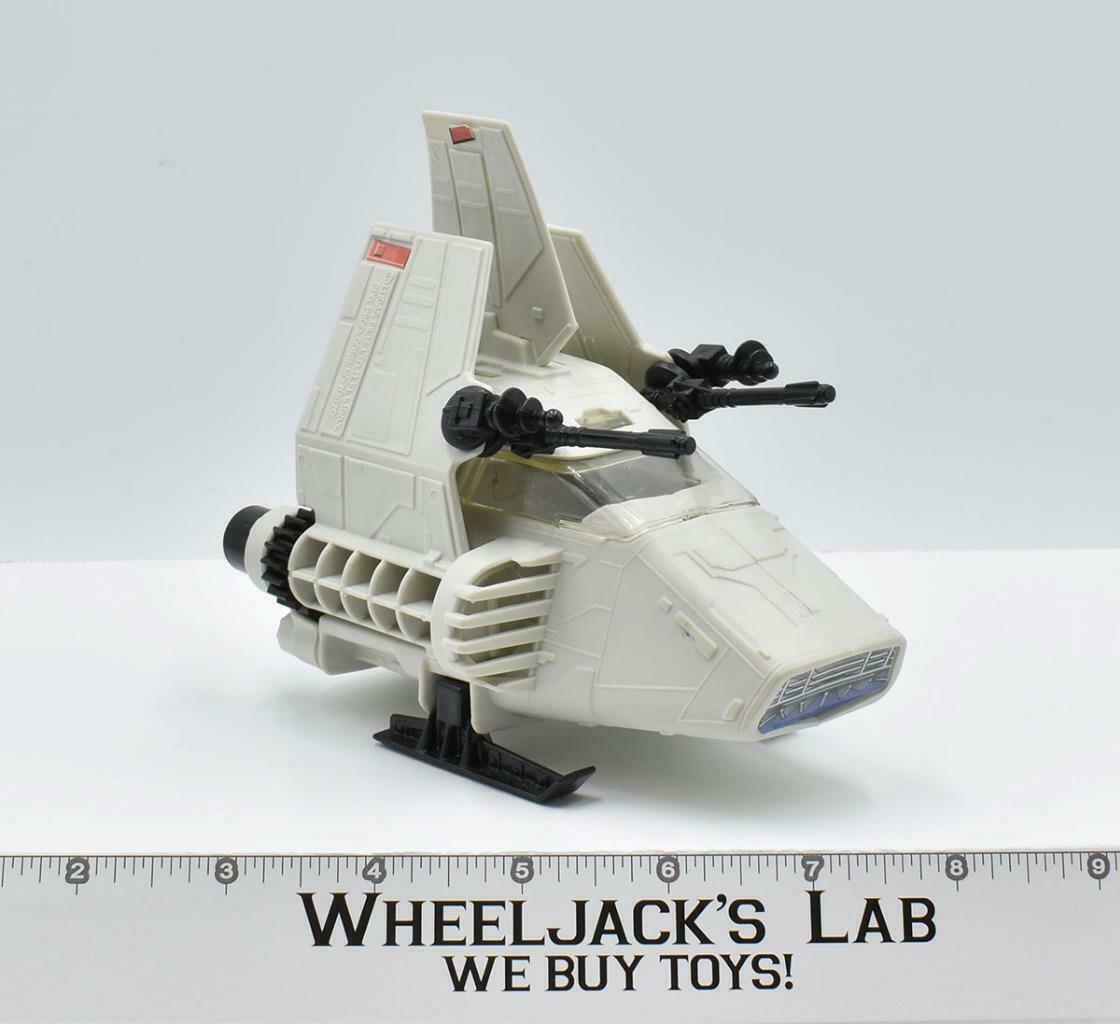 ISP-6 Imperial Shuttle Pod Mini Rig 100% Complete 1983 Star Wars ROTJ ...