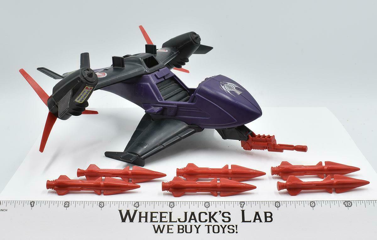 Cobra Fang II 100% Complete 1989 GI Joe Hasbro ARAH Action Figure ...