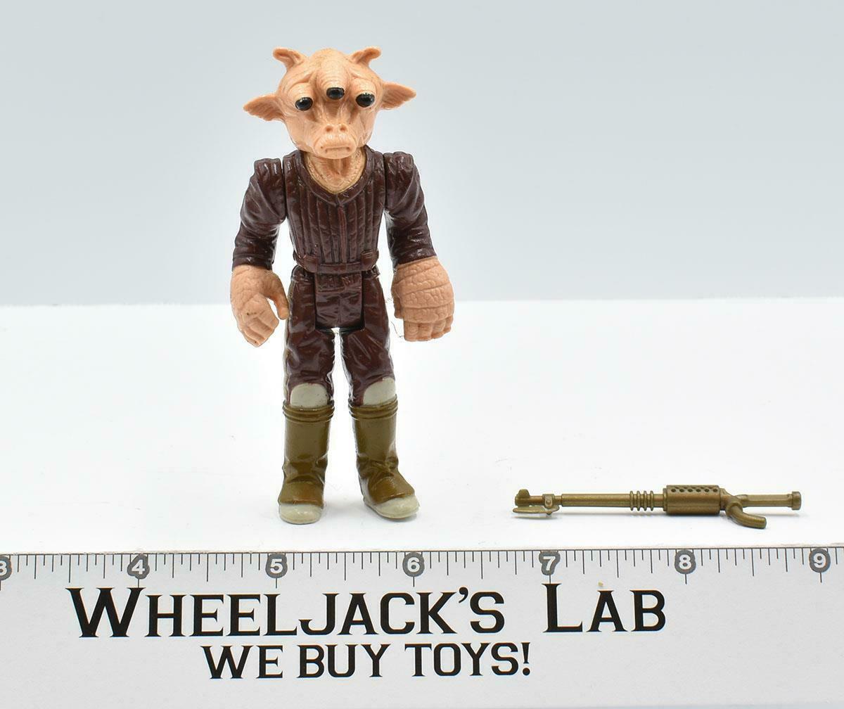 Ree-Yees 100% Complete Star Wars 1983 Vintage Kenner Action Figure NO ...