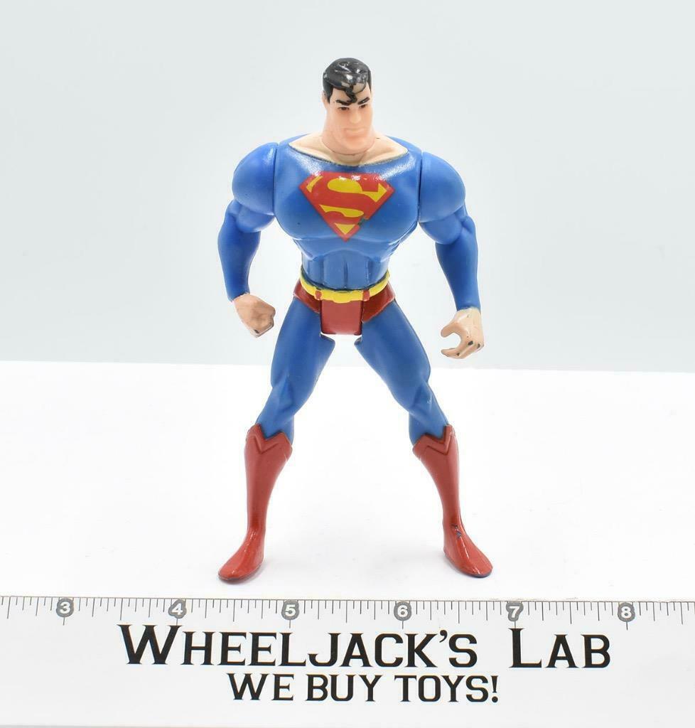 Superman Strong Arm DC Comics Action Figure1996 Kenner - Wheeljack's Lab
