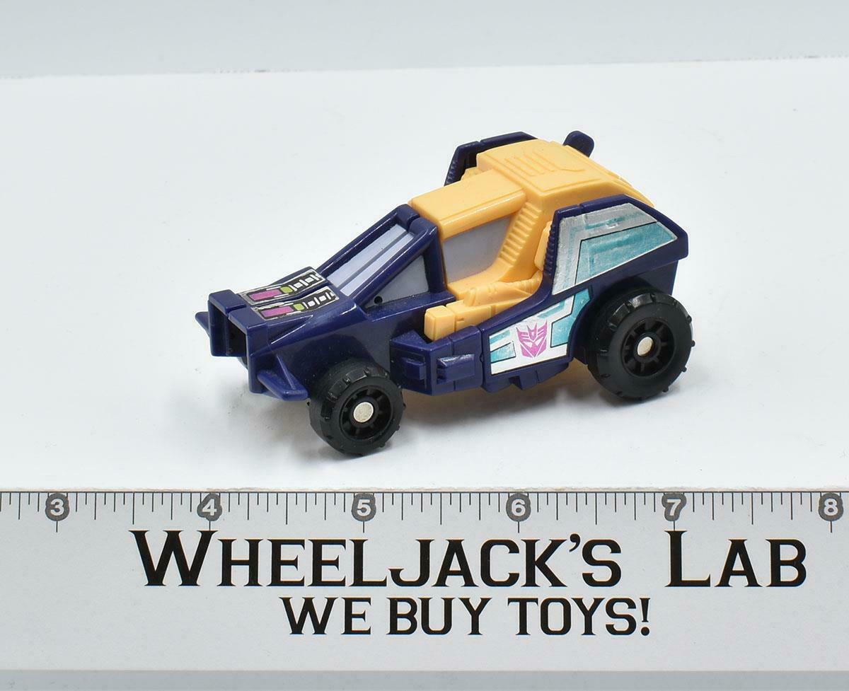 Ruckus 100% Complete WORKS 1988 Vintage Hasbro G1 Transformers Action ...