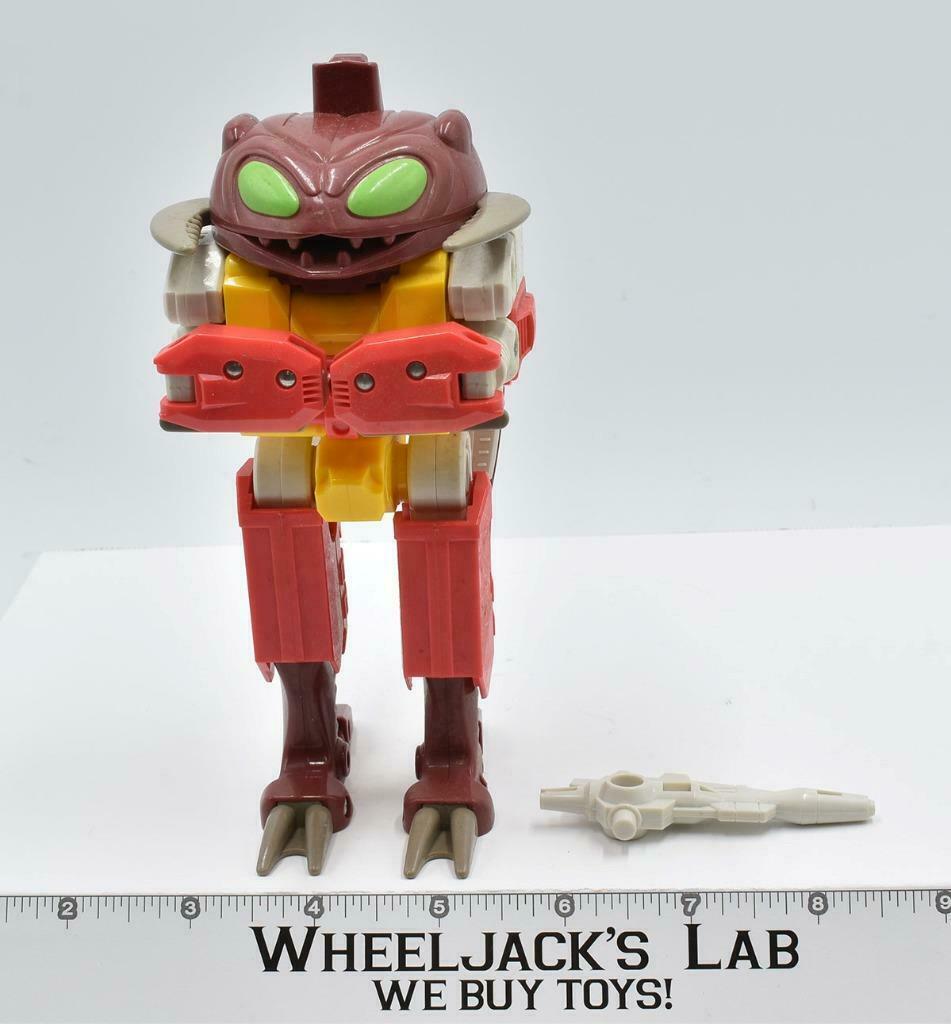 Repugnus Monsterbots 100% Complete 1987 Vintage G1 Transformers Action ...