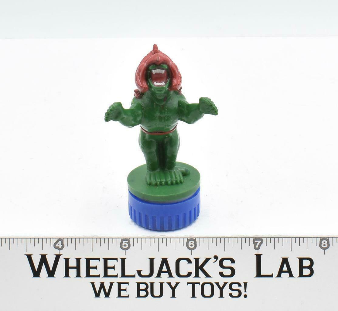 Battlecat He-Man MOTU Mattel Vintage Ink Stamp 1985 Action Figure ...