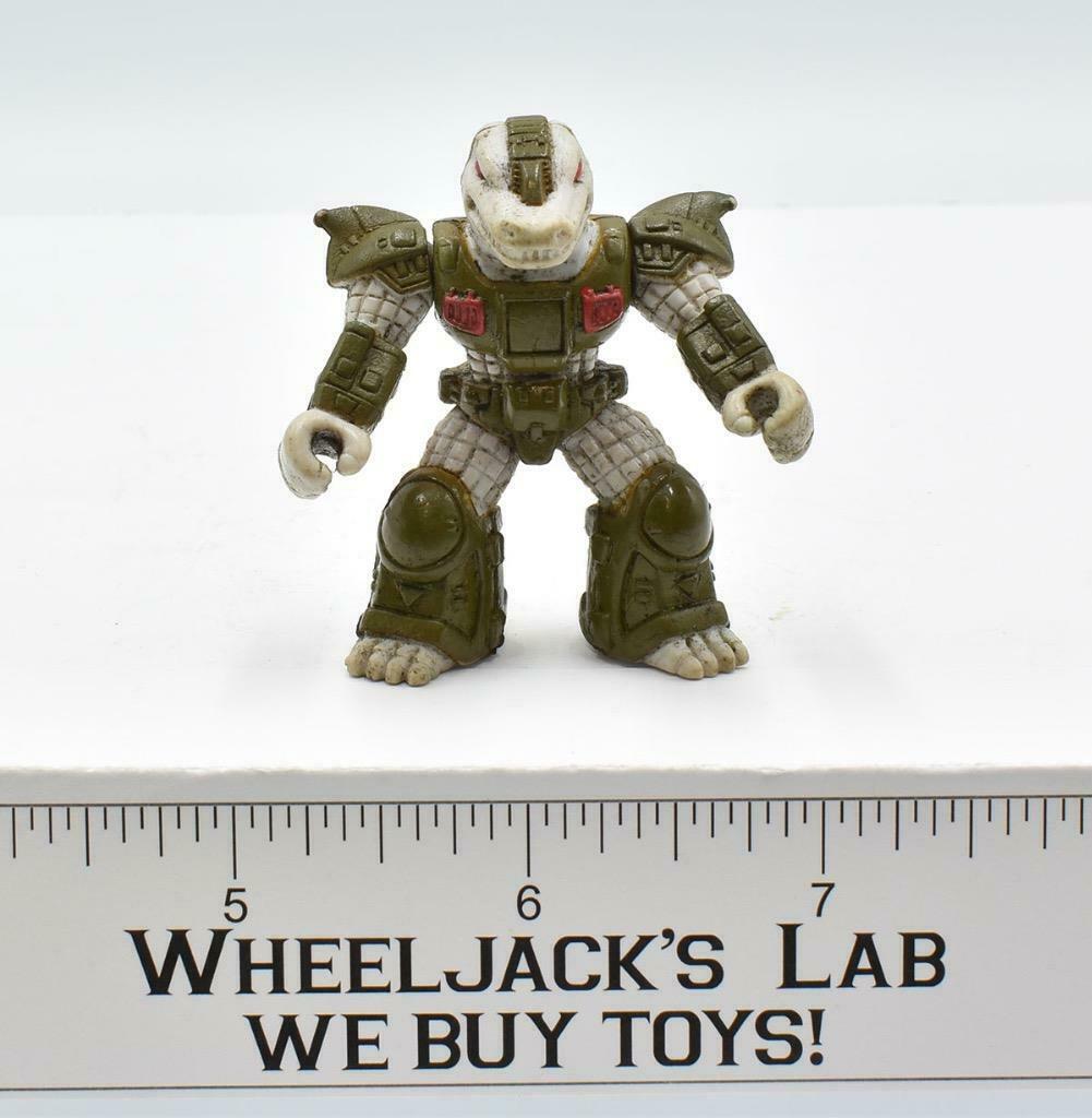 #15 Grusome Gator Battle Beasts Hasbro Takara Action Figure Vintage ...