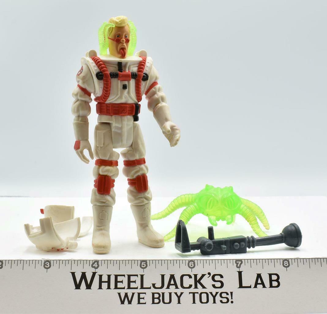 Egon Spengler Super Fright Features 100% Complete The Real Ghostbusters ...