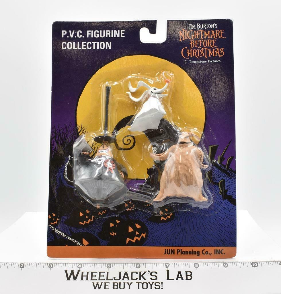 Mayor Zero Oogie Boogie N-033 MOSC PVC Nightmare Before Christmas Jun ...