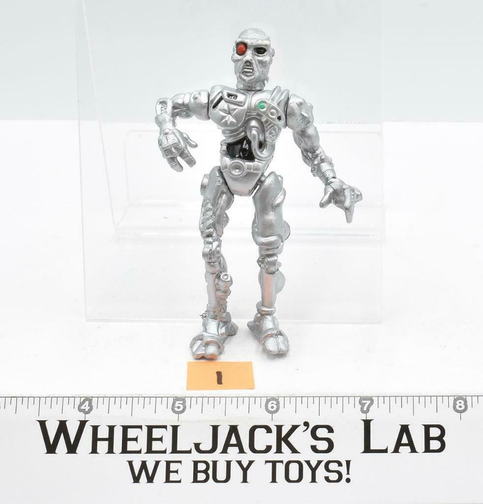 Robot #1 Socket Poppers Ertl 1991 Action Figures Matchbox - Wheeljack's Lab