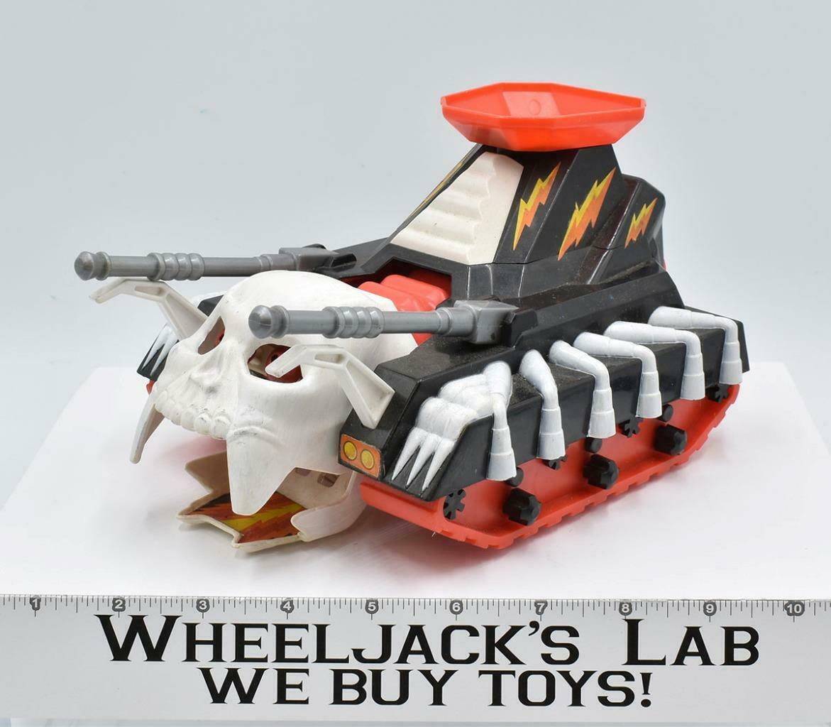 Skull Scavenger Tank Voltron 1984 Panosh Place Vintage Action Figure ...