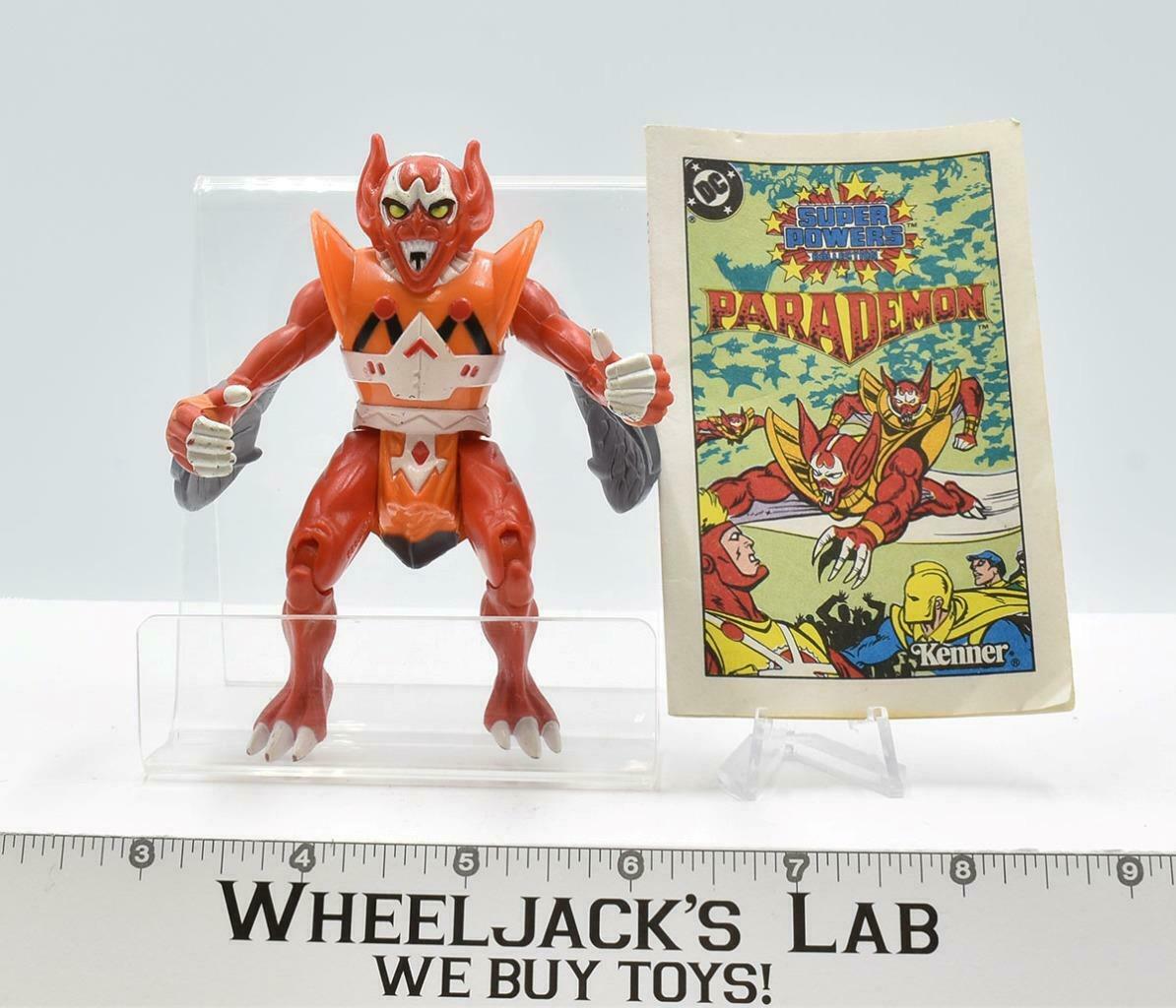 Parademon Super Powers Collection 1985 Kenner Vintage Action Figure DC ...