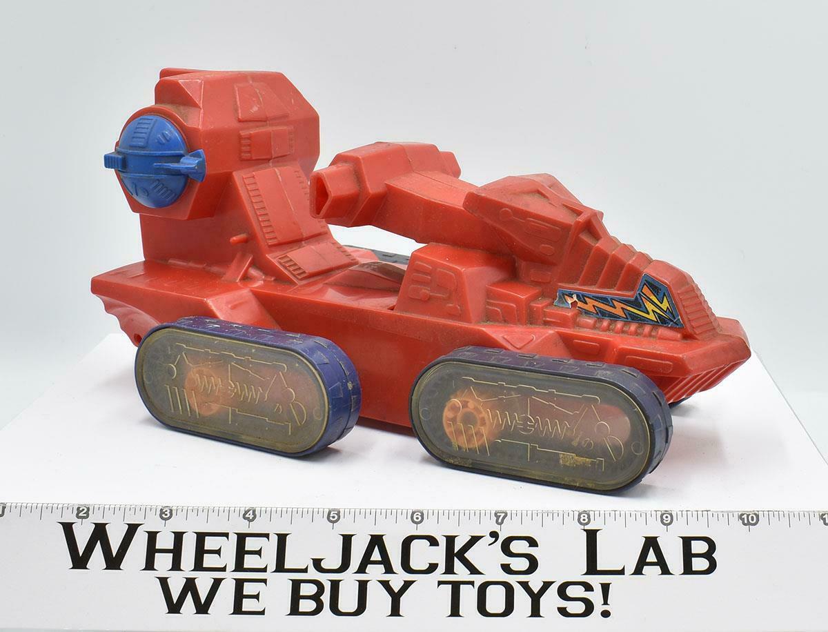 Attak Track WORKS He-Man Masters of the Universe MOTU 1982 Mattel ...