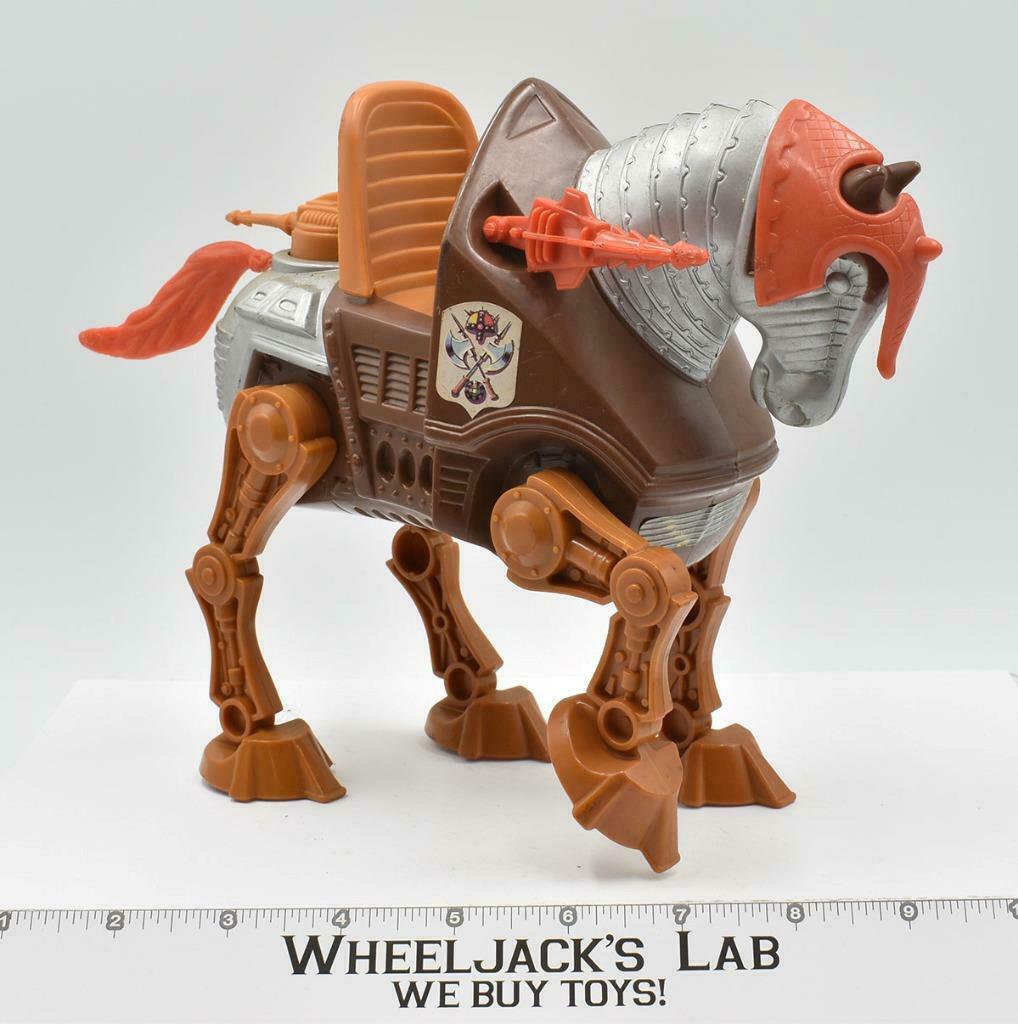 Stridor 100% Complete He-Man Masters of the Universe MOTU 1984 Mattel ...