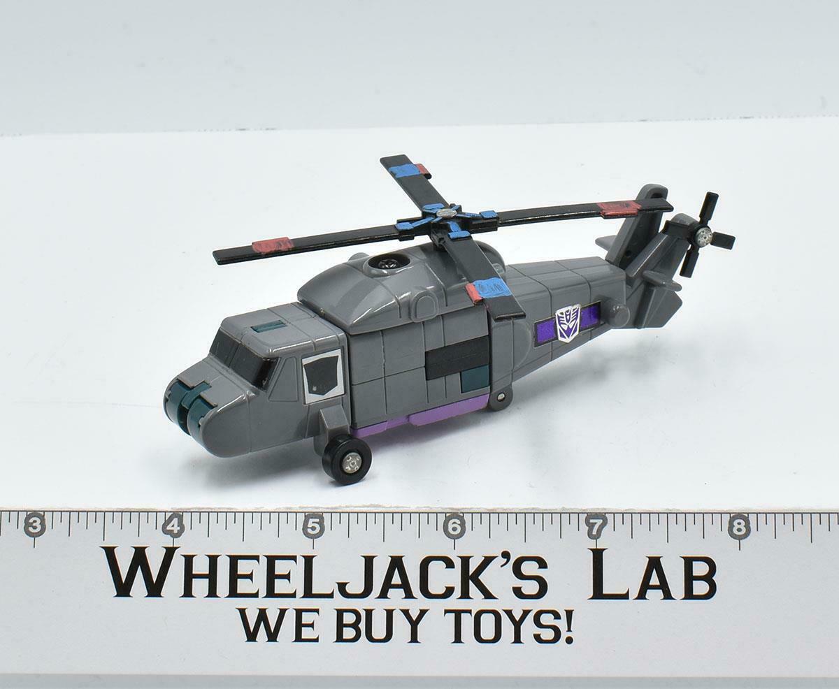 Vortex 1985 Vintage Hasbro G1 Transformers Action Figure - Wheeljack's Lab