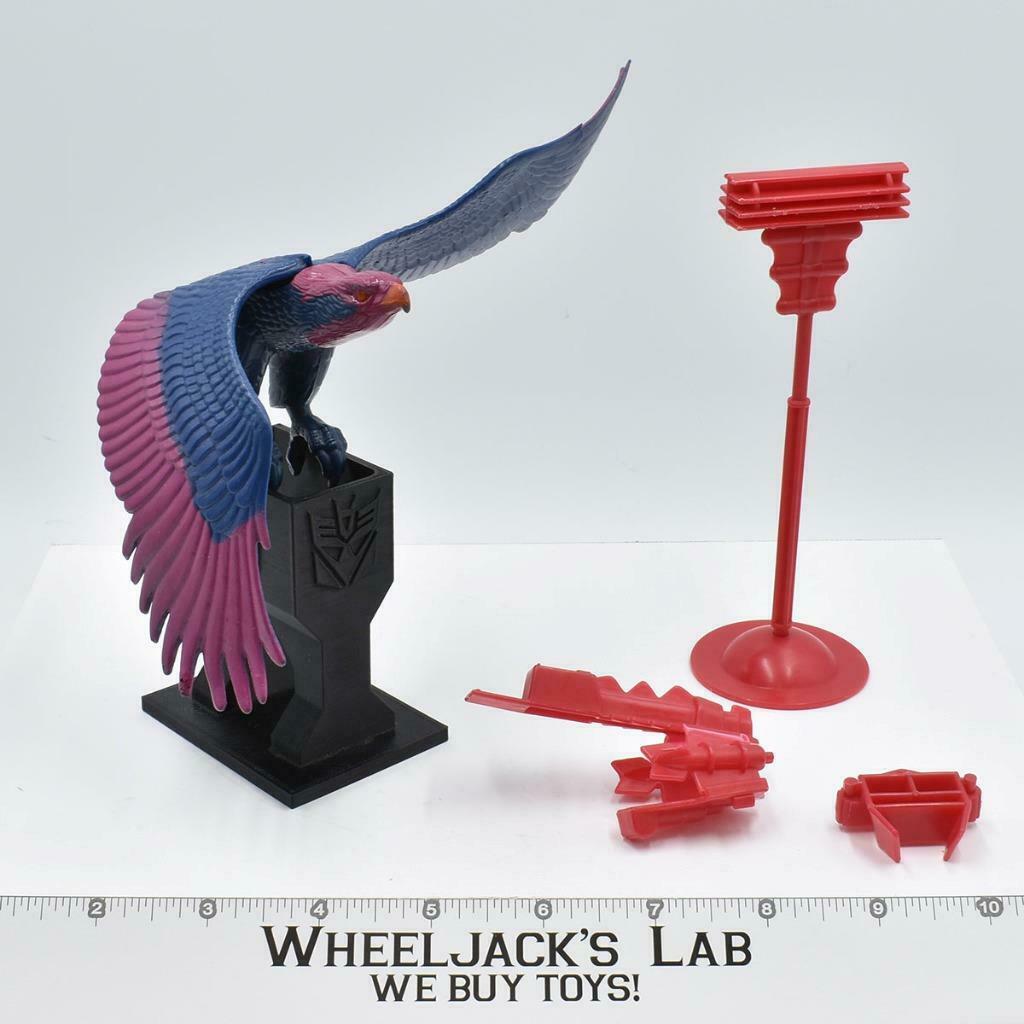 Screech 100% Complete He-Man Masters of the Universe 1983 MOTU Mattel ...